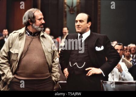 THE UNTOUCHABLES (1987) ROBERT DE NIRO, KEVIN COSTNER UNT 006FOH Stock ...