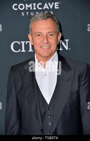 Bob Iger. Marvel Studios' "Avengers: Endgame" Los Angeles Premiere held ...