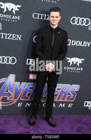 Ty Simpkins attends the world premiere of "Insidious: Chapter 2" at ...