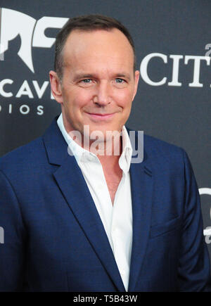 April Clark attends the World Premiere of "Stomp The Yard" held at the ...