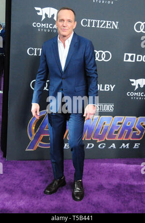 April Clark attends the World Premiere of "Stomp The Yard" held at the ...