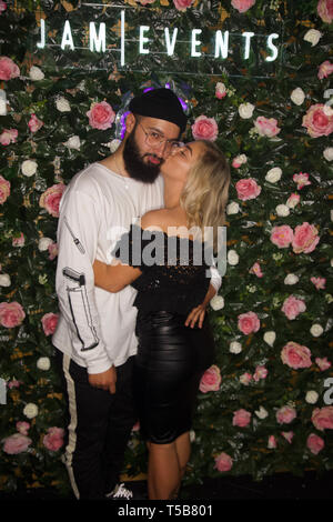 EXCLUSIVE Rak Su Star Mustafa Rahimtulla with new girlfriend Livvy ...