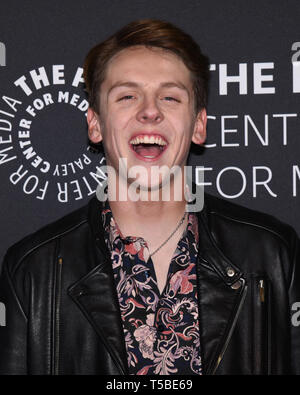 COBRA KAI, Jacob Bertrand, (Season 3, aired Jan. 1, 2021). photo: Tina ...