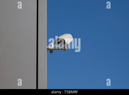 Security Camera in Berlin, Germany Stock Photo - Alamy