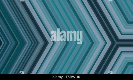 abstract teal background. geometric arrow illustration for banner ...