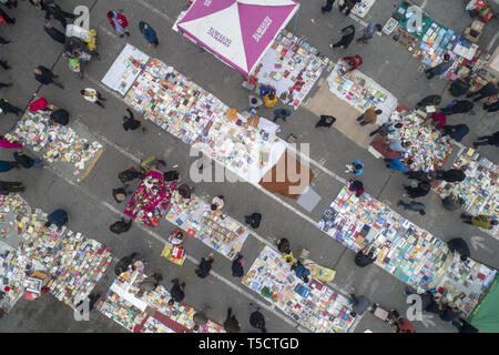 April 24, 2019 - Huai'An, Huai'an, China - HuaiÃ¢â‚¬â„¢an, CHINA-An ...