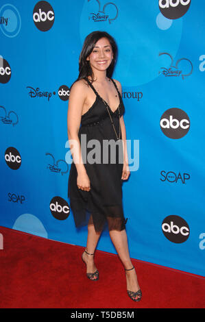 Aimee Garcia Disney-ABC Television Group 'All Star Party' held at Ritz ...