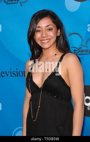 Aimee Garcia Disney-ABC Television Group 'All Star Party' held at Ritz ...