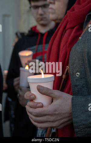 Dearborn, Michigan - The Islamic Center of America, the largest mosque ...