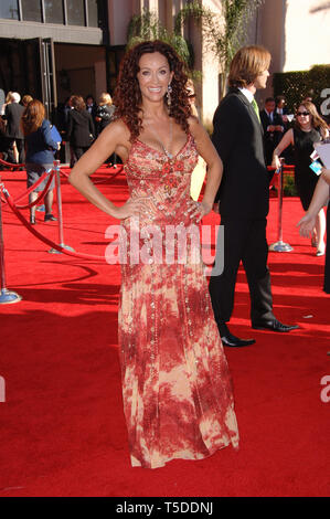 C.S.I: Miami star SOFIA MILOS at the Museum of Television & Radio Gala ...