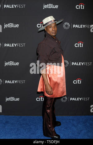 LOS ANGELES - MAR 23: Billy Porter, Dominique Jackson, Mj Rodriguez ...