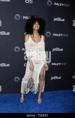 PaleyFest - "Pose" Event at the Dolby Theater on March 23, 2019 in Los ...