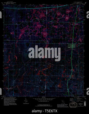 Alford, Florida, map 1994, 1:24000, United States of America by ...