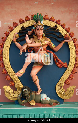 Sri Aruloli Thirumurugan (Penang Hill Hindu Temple), Penang, Malaysia ...