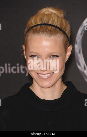 Gwyneth Paltrow. 20 September 2006 - Beverly Hills, California. 13th ...