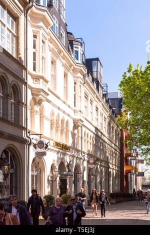 Historic Peters Brauhaus, Cologne Stock Photo - Alamy