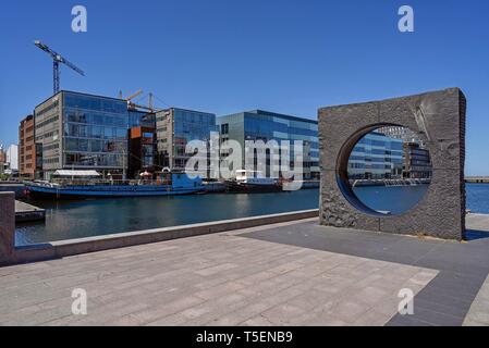Malmo, waterfront, Skane, Sweden 06/06/2018 Photo Fabio Mazzarella ...