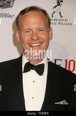 John Dickerson attends the 2019 TIME 100 Most Influential People in the ...