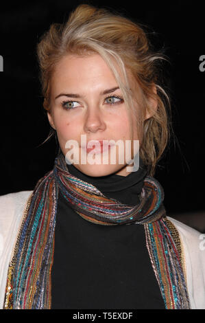 Rachel Taylor Los Angeles premiere of 'Transformers' held at the Mann ...