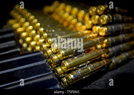 Machine Gun America shooting range attraction, Kissimmee, Florida, USA ...