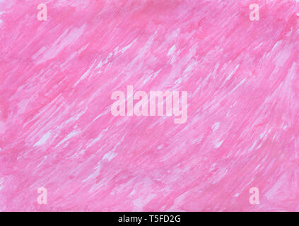 Pink painted paper textured. Abstract background Stock Photo - Alamy