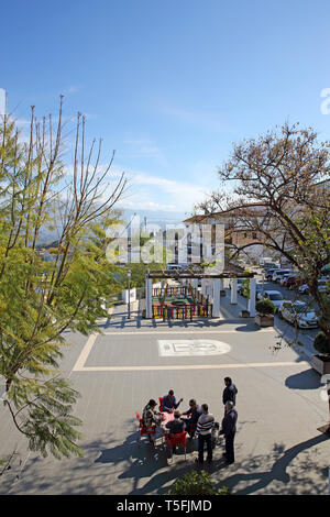 Village in Andalucia Stock Photo - Alamy