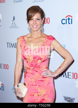 Stephanie Ruhle attends the TIME 100 Gala on June 8, 2022 at Frederick ...