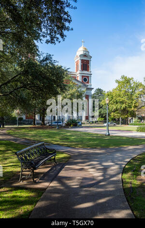 Cathedral-Basilica of the Immaculate Conception, Mobile, Alabama, USA ...