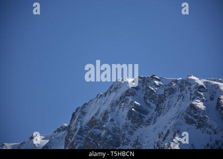 Navis, Dorf, Tirol, Navistal, Naviser Tal, Innsbruck Land, Österreich ...