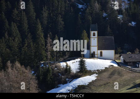 Navis, Navistal, Naviser Tal, Kirche, Tuxer Alpen, Pfarrkirche ...