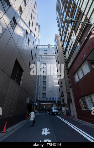 Shimbashi Ekimae Building,Shimbashi station,Minato-Ku,Tokyo,Japan Stock ...
