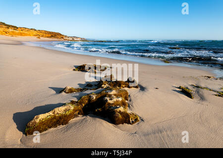Number 16 Beach, Rye, Victoria, Australia Stock Photo - Alamy
