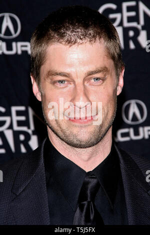 Jamison Jones at the New York Premiere of "He Was A Quiet Man" 12th ...