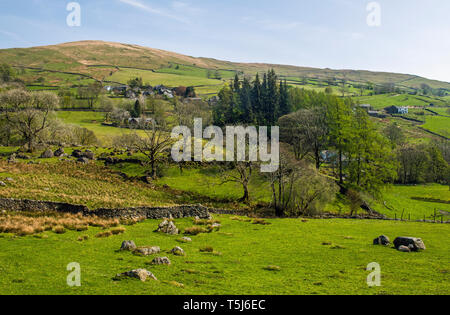 Kentmere valley in the Lake district national park Stock Photo - Alamy