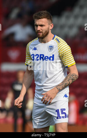 Stuart Dallas, Brentford Stock Photo - Alamy