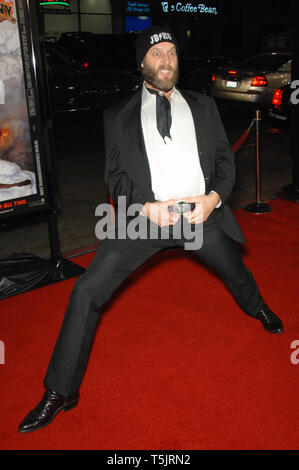 JR REED, TENACIOUS D IN THE PICK OF DESTINY, 2006 Stock Photo - Alamy