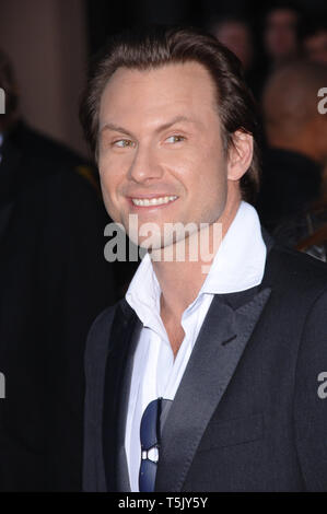 Christian Slater. 21 November 2006 - Los Angeles, California. 34th ...