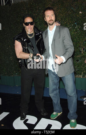 Tom Green. 30 November 2006 - Burbank, California. Inaugural "Arby's ...