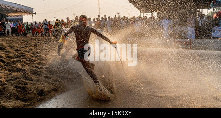 Kambala or Kambla is a rural sport, prominent in districts of Udupi and ...