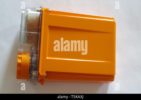 Plessey PDRM 82 Personal Dosimeter Geiger Counter Radiation Detector ...