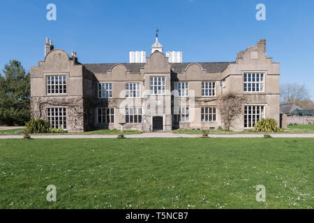 Old Forde House Stock Photo - Alamy