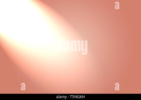 abstract blur of pastel beautiful peach pink color sky warm tone ...