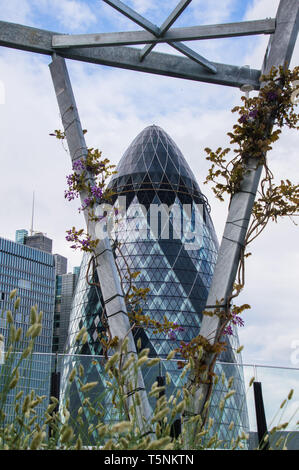 Fen Court Garden,Rooftop Garden,The Garden at 120,Fenchurch Street ...