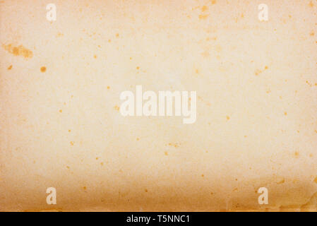 vintage blank stained page from ancient book Stock Photo - Alamy