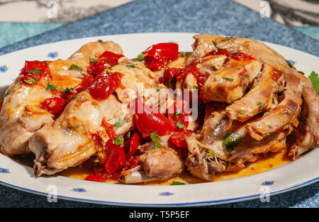 Italy Campania Ischia “ Ischia Rabbit “ Stock Photo - Alamy