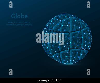 Vector isometric low poly low-floor tram Stock Vector Art ...