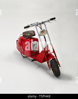 Moto d'epoca Fiat Scooter Prototipo Marca: Fiat modello: Scooter ...