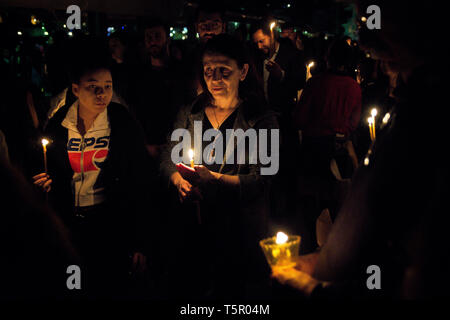 Orthodox Christians commemorate Good Friday (Great Friday) as they ...