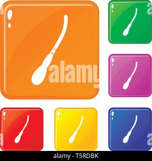 pediatric surgery color icon vector illustration Stock Vector Image ...