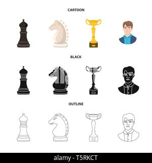 bishop,knight,cup,man,strategic,horse,winner,face,championship,board ...